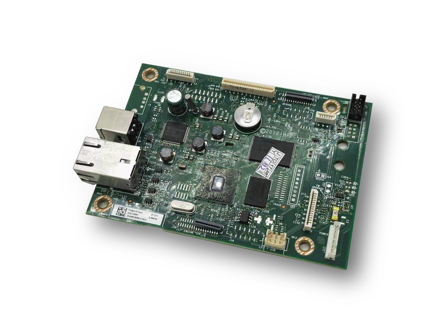 A G S TRADING LLC. | FORMATTER BOARD HP LASER JET M277